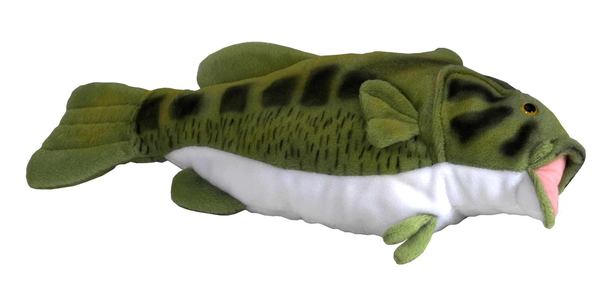 Bass Pro Shops Stuffed Animals - Large Mouth Bass | Bass Pro Shops